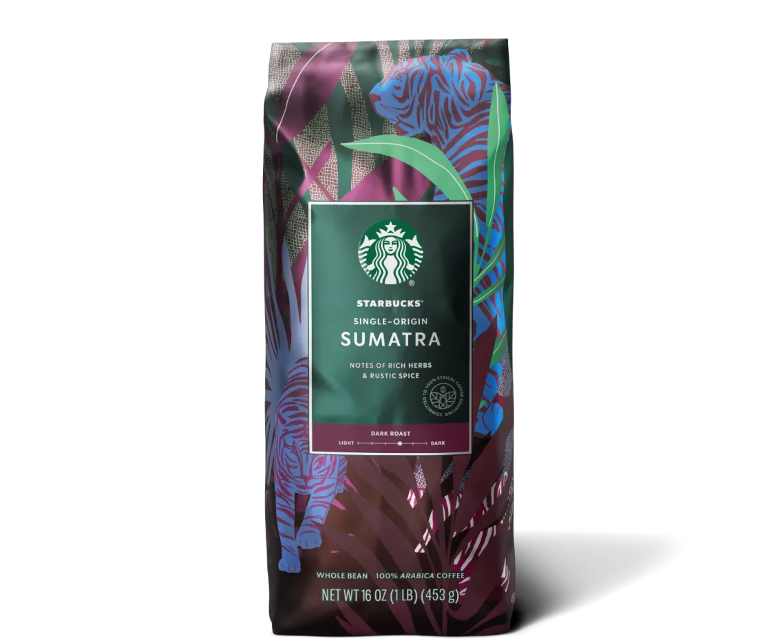 Producto - Café Sumatra | Starbucks