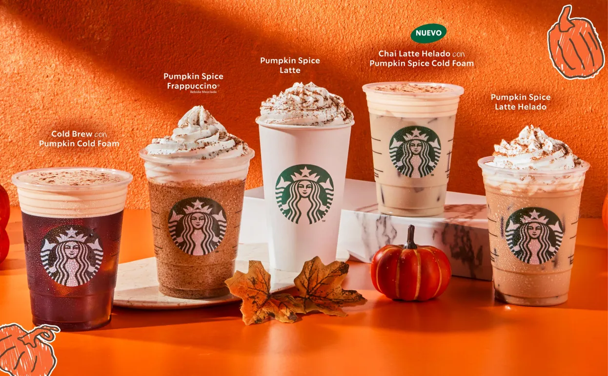 Homepage | Starbucks